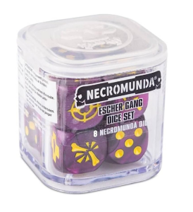 Necromunda Dice – Comprehensive List With Pictures - Ashen Quarter