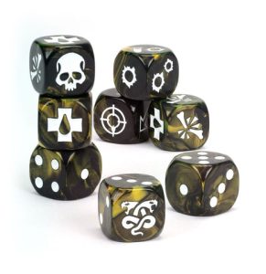 Necromunda Dice – Comprehensive List With Pictures - Ashen Quarter