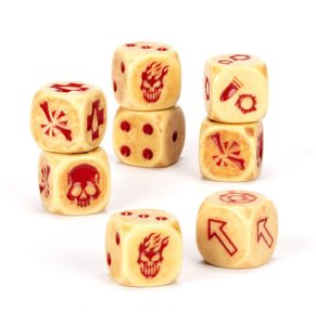 Necromunda Dice – Comprehensive List With Pictures - Ashen Quarter