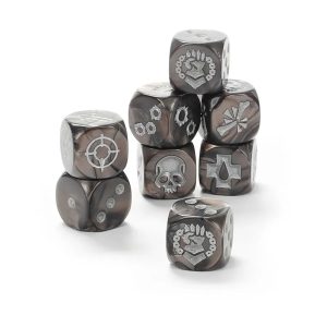 Necromunda Dice – Comprehensive List With Pictures - Ashen Quarter