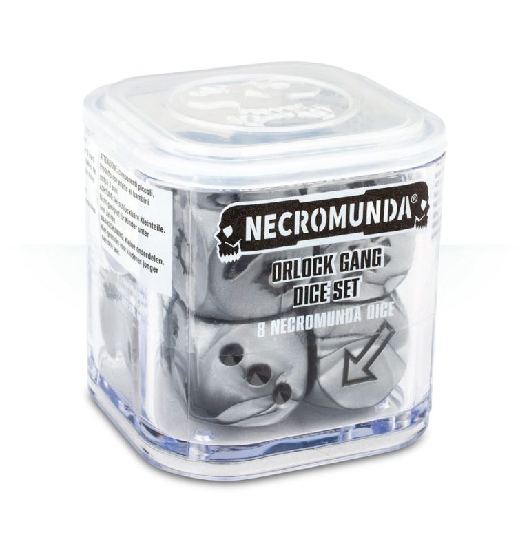 Necromunda Dice – Comprehensive List With Pictures - Ashen Quarter