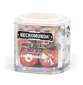 Necromunda Dice – Comprehensive List With Pictures - Ashen Quarter