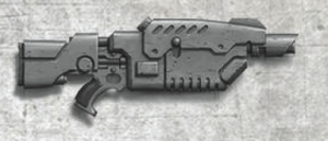 Exploring the Arsenal of Necromunda: a Comprehensive Guide to Its ...