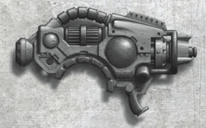 Exploring the Arsenal of Necromunda: a Comprehensive Guide to Its ...