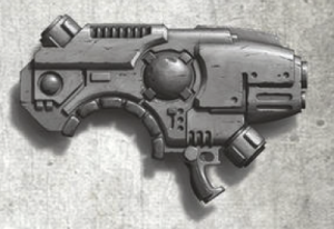 Exploring the Arsenal of Necromunda: a Comprehensive Guide to Its ...