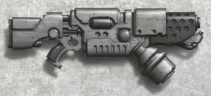 Exploring the Arsenal of Necromunda: a Comprehensive Guide to Its ...