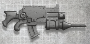 Exploring the Arsenal of Necromunda: a Comprehensive Guide to Its ...