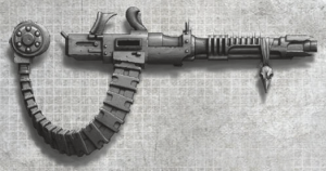 Exploring the Arsenal of Necromunda: a Comprehensive Guide to Its ...