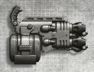 Exploring the Arsenal of Necromunda: a Comprehensive Guide to Its ...