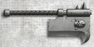 Exploring the Arsenal of Necromunda: a Comprehensive Guide to Its ...