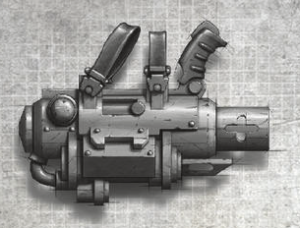 Exploring the Arsenal of Necromunda: a Comprehensive Guide to Its ...