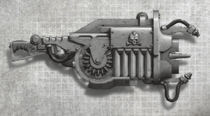 Exploring the Arsenal of Necromunda: a Comprehensive Guide to Its ...