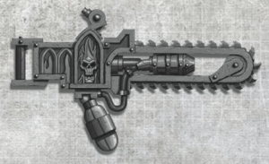 Exploring the Arsenal of Necromunda: a Comprehensive Guide to Its ...