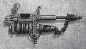 Exploring the Arsenal of Necromunda: a Comprehensive Guide to Its ...