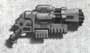Exploring the Arsenal of Necromunda: a Comprehensive Guide to Its ...