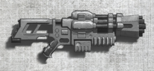 Exploring the Arsenal of Necromunda: a Comprehensive Guide to Its ...