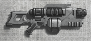 Exploring the Arsenal of Necromunda: a Comprehensive Guide to Its ...