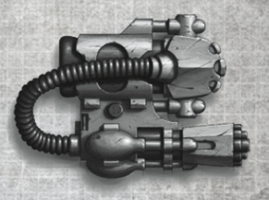 Exploring the Arsenal of Necromunda: a Comprehensive Guide to Its ...