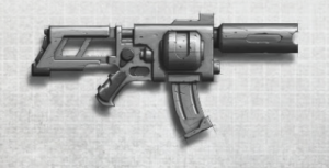 Exploring the Arsenal of Necromunda: a Comprehensive Guide to Its ...