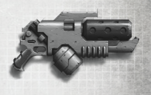 Exploring the Arsenal of Necromunda: a Comprehensive Guide to Its ...