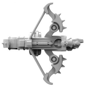 Exploring the Arsenal of Necromunda: a Comprehensive Guide to Its ...