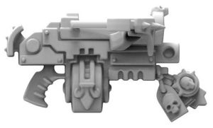 Exploring the Arsenal of Necromunda: a Comprehensive Guide to Its ...